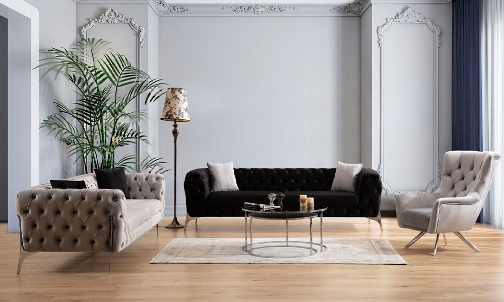 Chester Koltuk Takımı V2- 2024 İnegöl Mobilya Modelleri