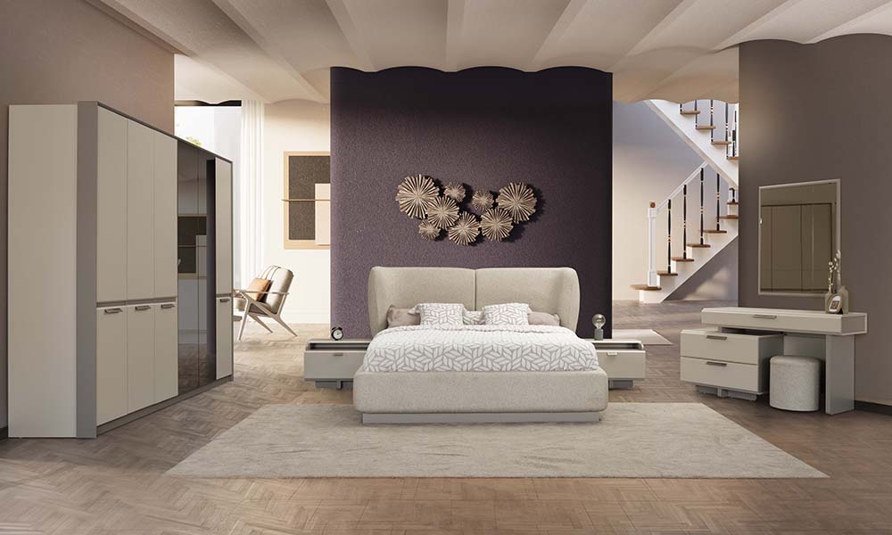 Soft Yatak Odası - İnegöl Mobilya Modelleri ve Fiyatları