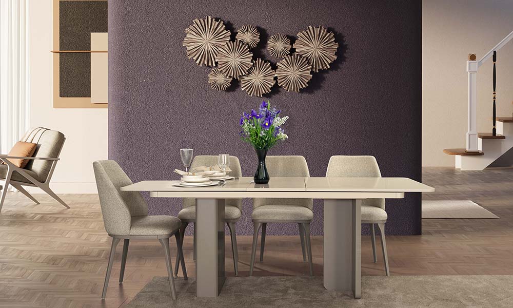 Soft Yemek Odası - İnegöl Mobilya Modelleri ve Fiyatları