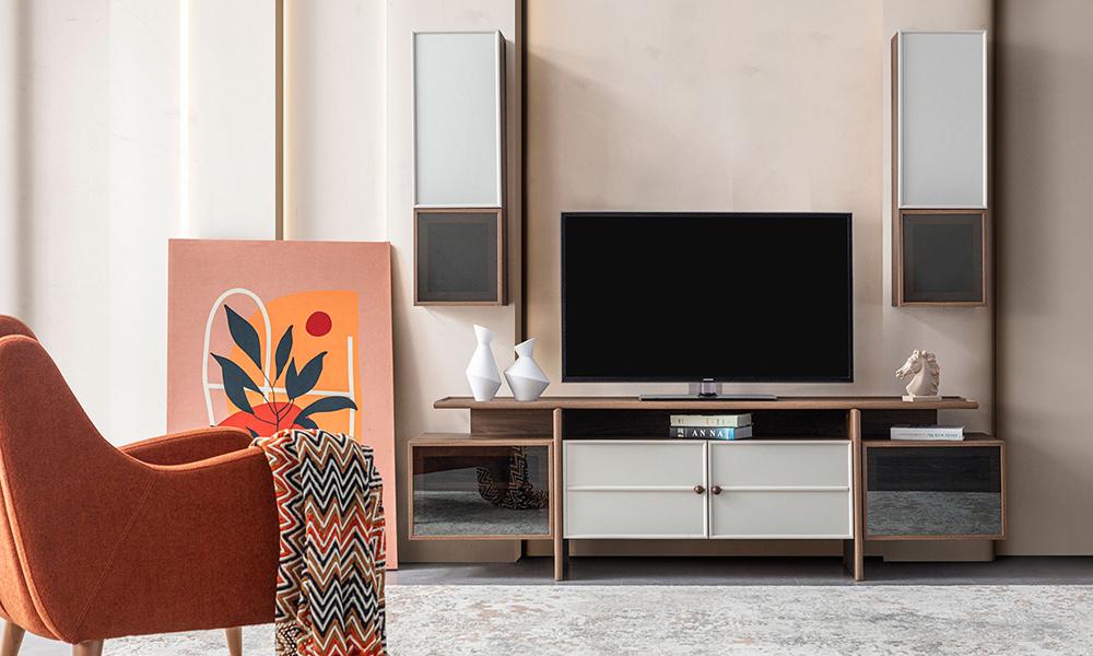 Latte Tv Ünitesi- İnegöl Mobilya - İnegöl Mobilya Modelleri