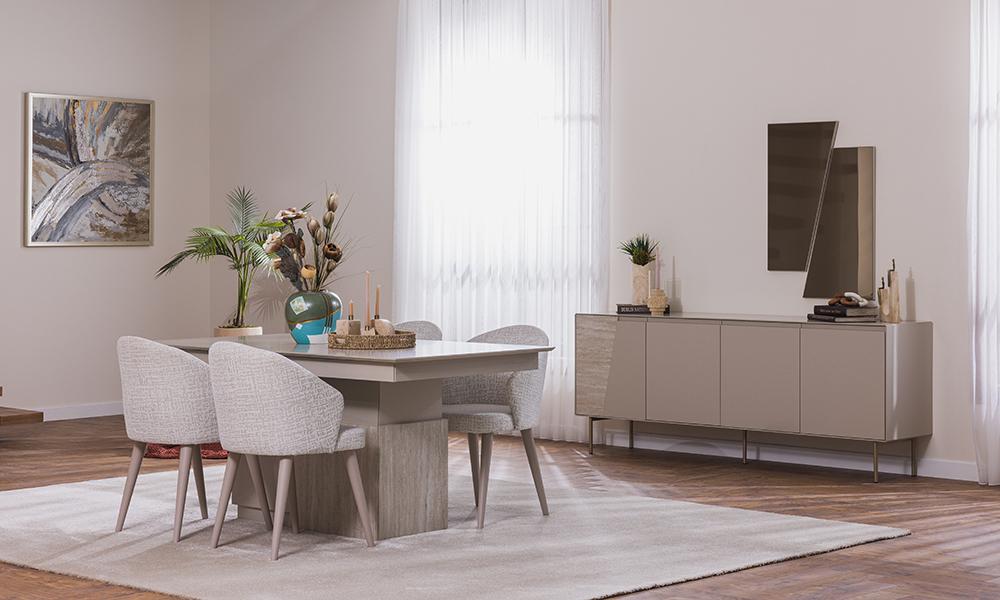 Rams Yemek Odası - İnegöl Mobilya Modelleri ve Fiyatları